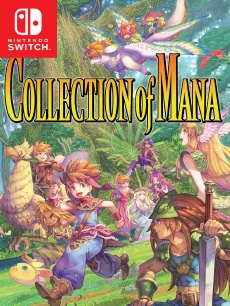 Collection of Mana - Download Game Nintendo