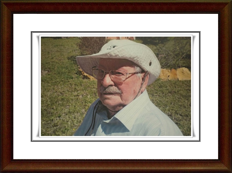 Historias de amor: Horace Greasley e Rosa Rauchbach