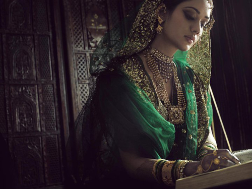 One Beauty of Islam: Fashion: Ethnically Inspired & Culturally Derived