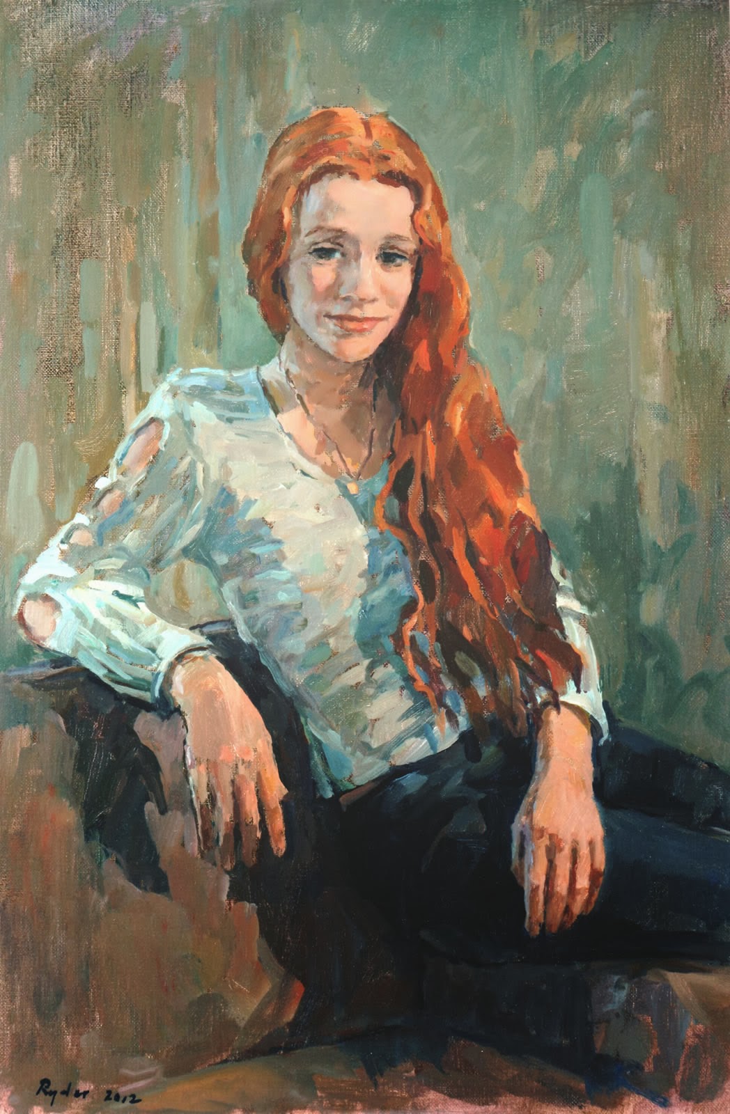 Susan Ryder, 1944 | Tutt'Art@ | Pittura * Scultura * Poesia * Musica