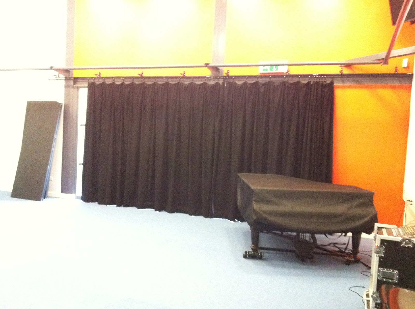 Harry Luke Mulvany's A2 Music Video: October 2011