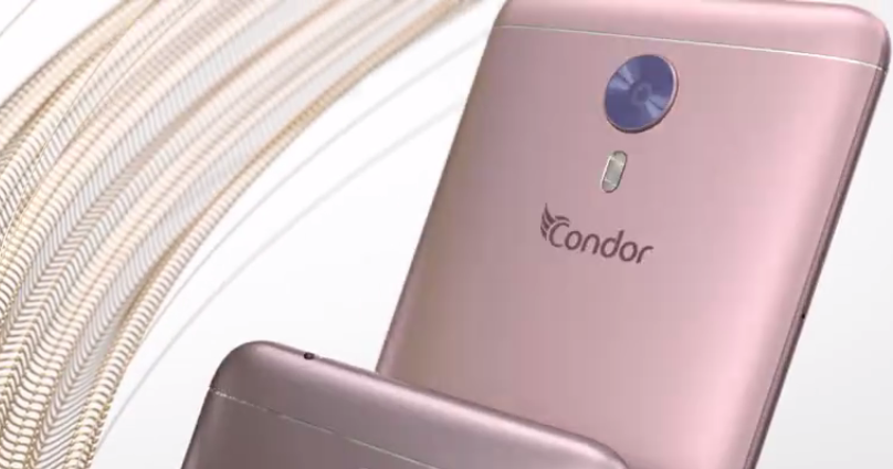 مدونة المحترف: مواصفات و مميزات هاتف كوندور Condor Allure M1