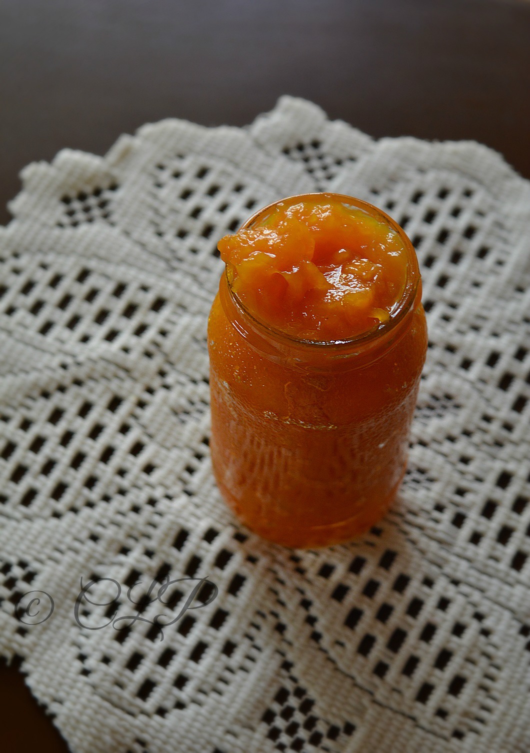 Cook like Priya: Mango Jam | Step wise recipe for mango jam (No pectin ...