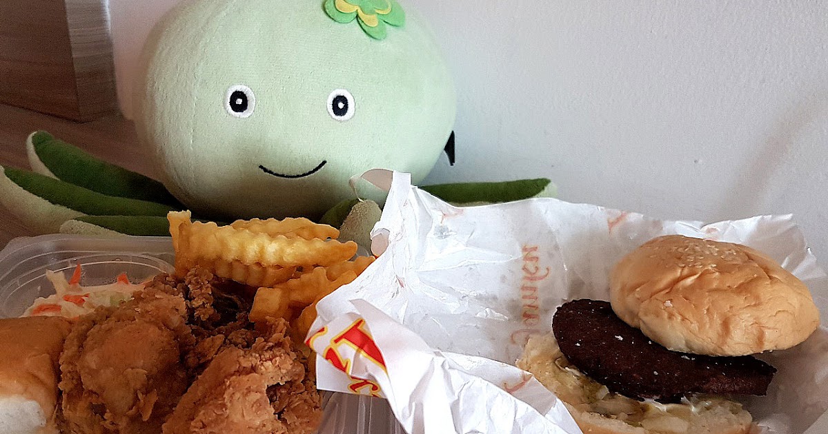 BRN: Ayamku Restaurant [Takeaway]