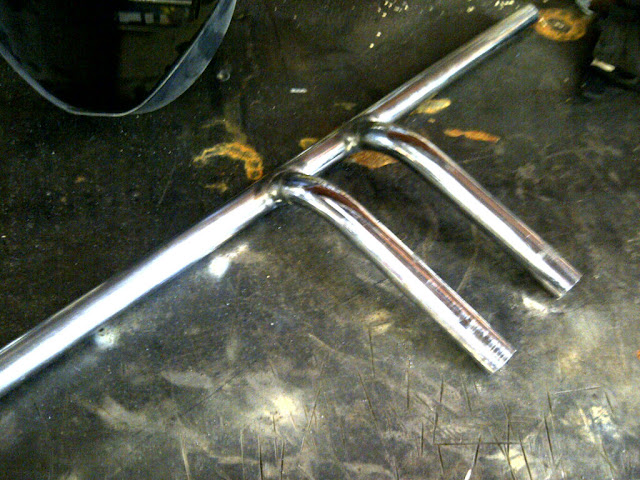 Pic Request; Homemade Handlebars...Lets See 'Em! | Page 6 | Jockey ...