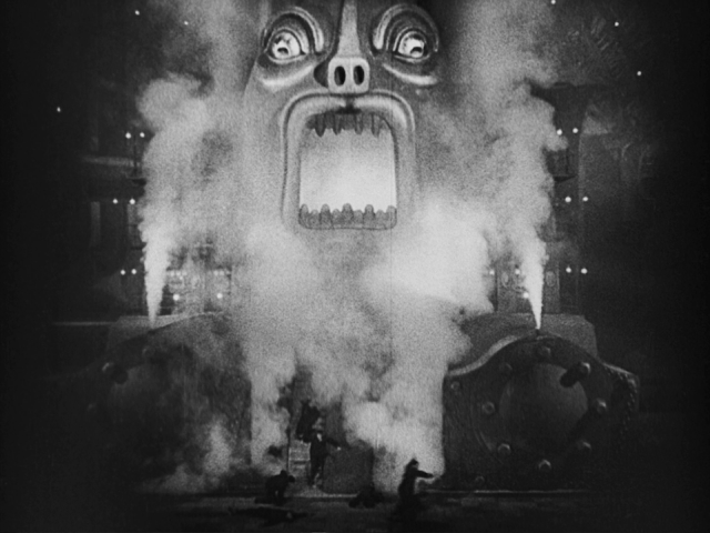 Week Five: Metropolis (1927)