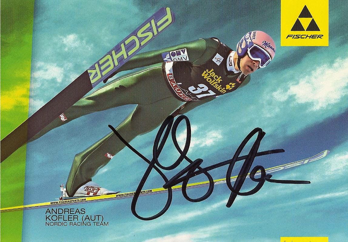 ciekawe podpisy i nie tylko ...: Gabriel Karlen