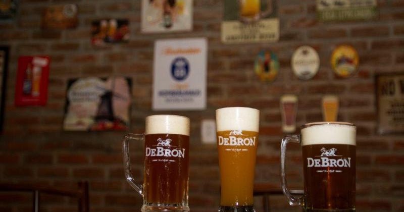 A tabela de cores da cerveja artesanal – NINKASI BEER CLUB