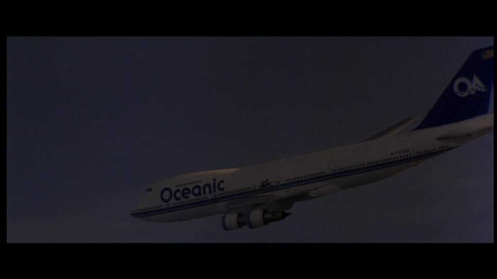 Model Aircraft in the Cinema: Executive Decision 1996