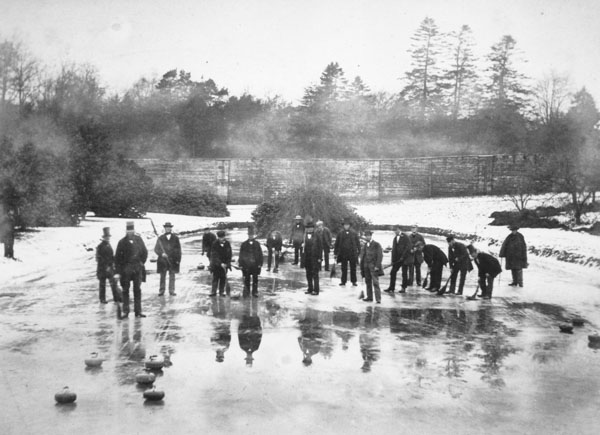 Curling History: The search for the earliest curling photograph