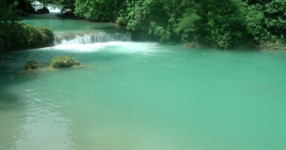 ALL ABOUT ESPERANZA SULTAN KUDARAT: Panigan River and Panigan Falls