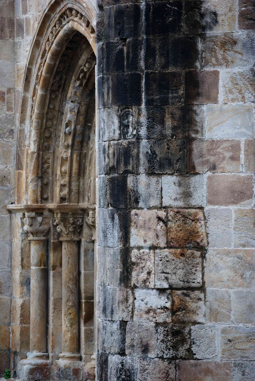 Tras los pasos del Románico: Vallejo de Mena, Románico Burgalés