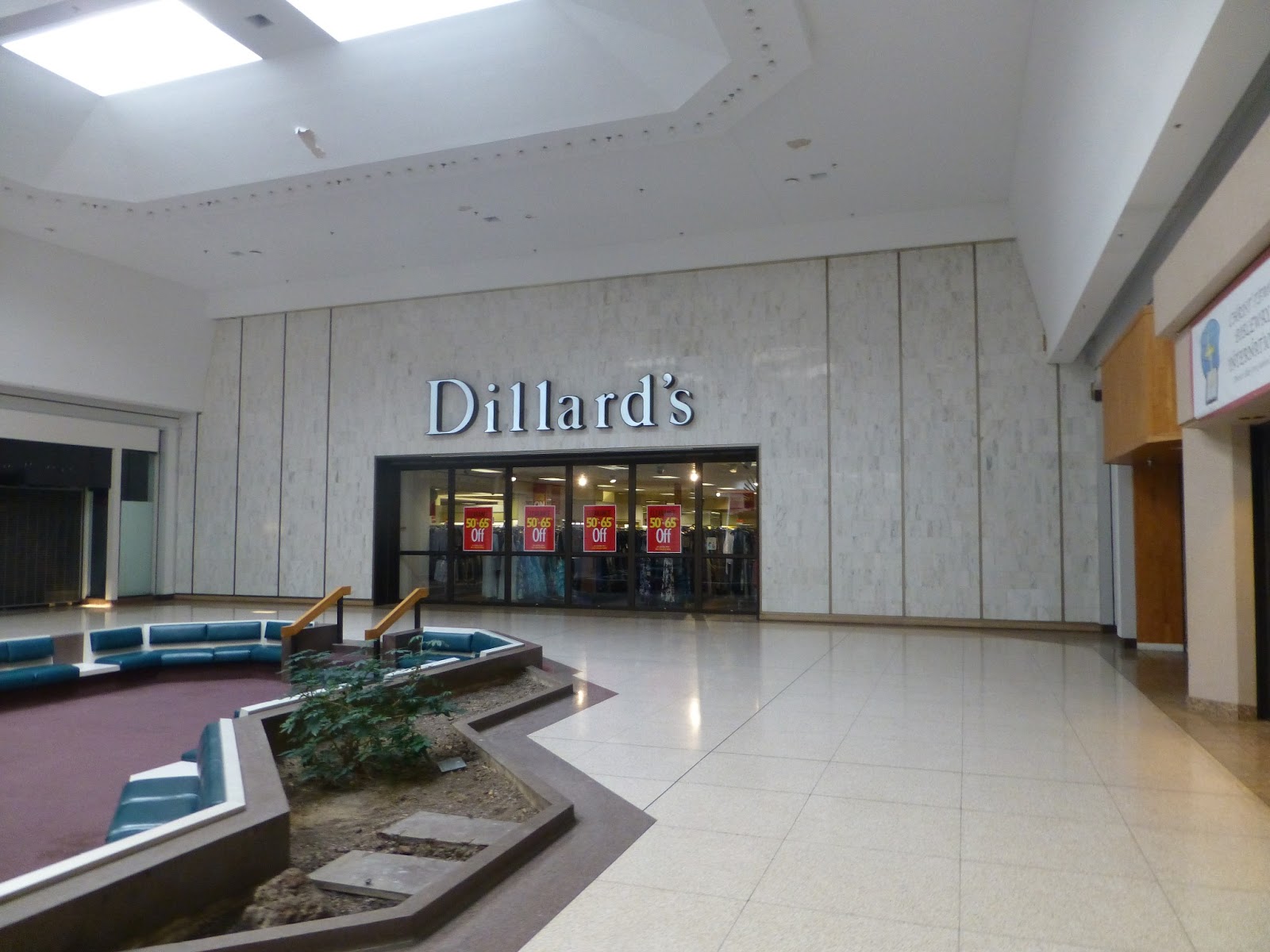 Dead and Dying retail: Euclid Square Mall, Euclid, Ohio