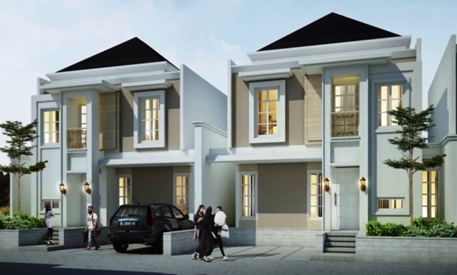 Tips Membeli Rumah Cluster - Arsitur Studio