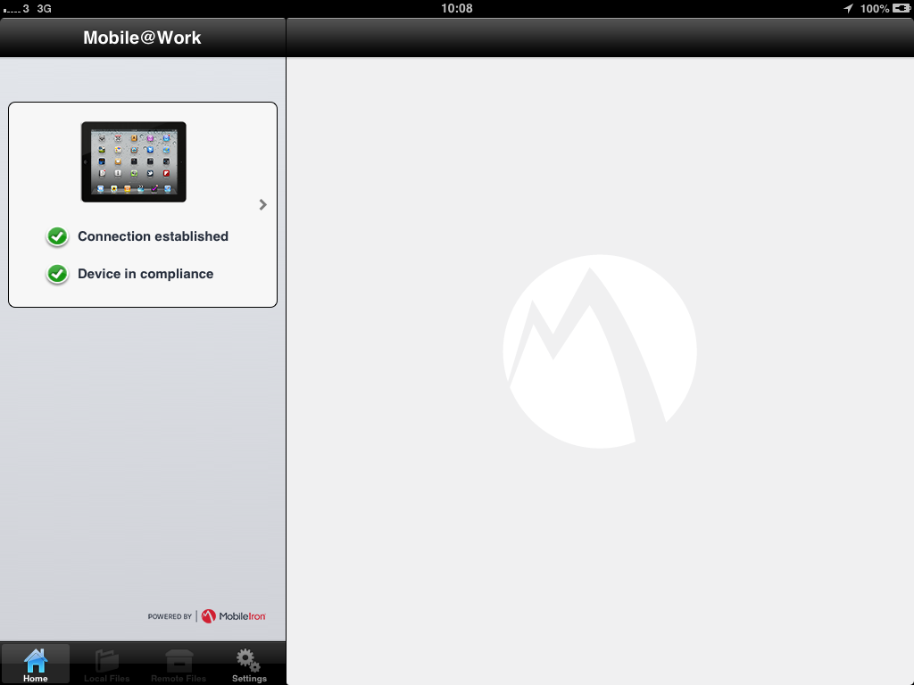 IT Help and Advice: MobileIron: Migrating iPads/iPhones Between Instances