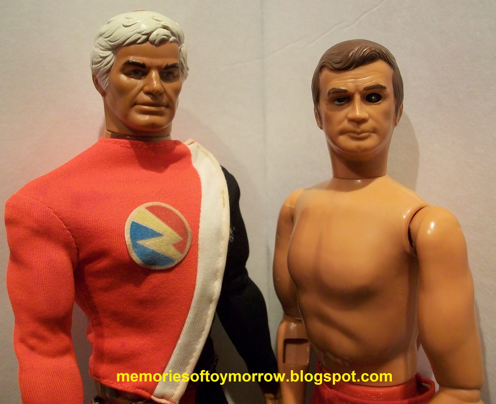 Memories of Toymorrow: Pulsar: Mattel's Ultimate Man of Adventure and ...