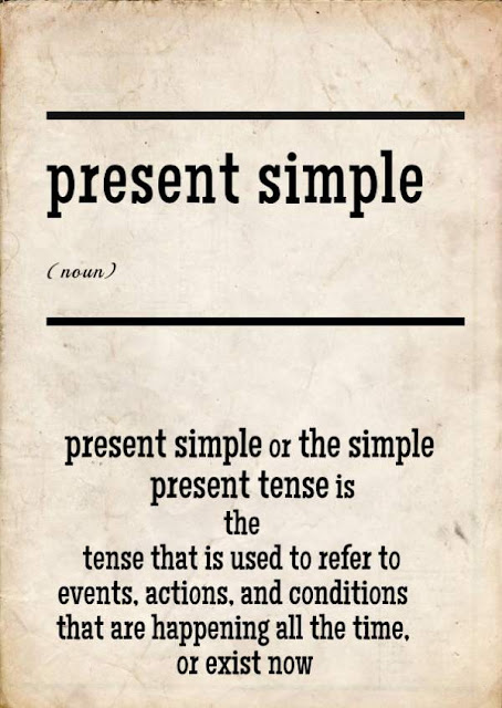 Present Simple - Summerhill STUDIO | Grammar