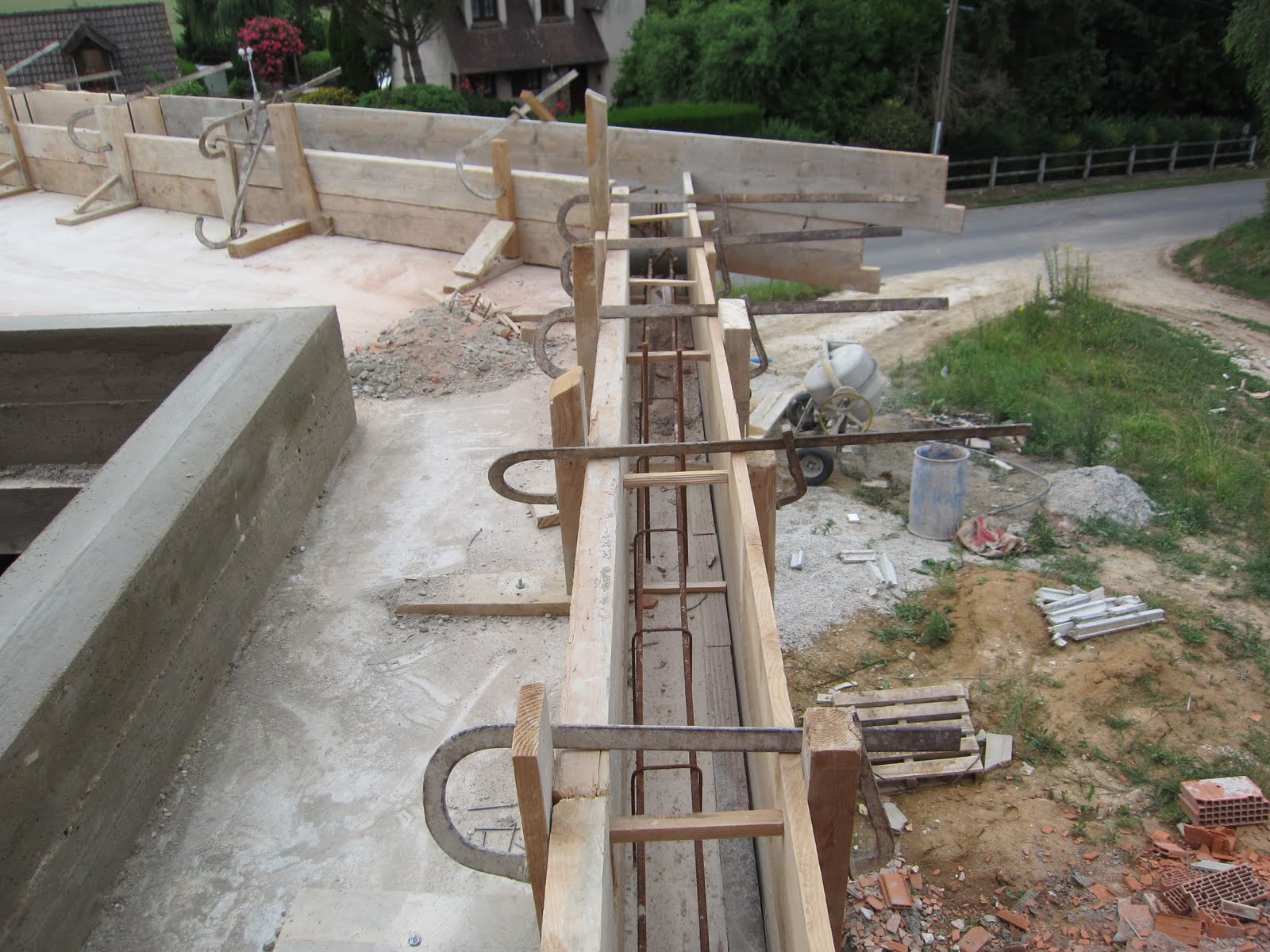 Ballylough Construction