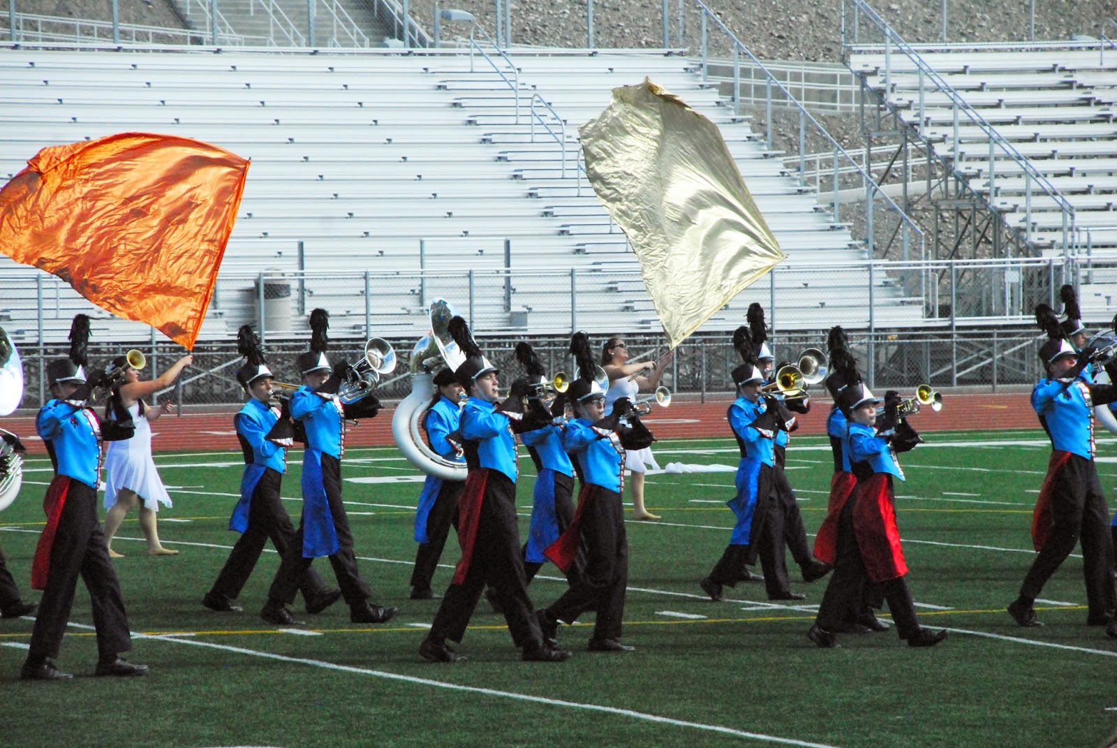 West Valley Rams High School