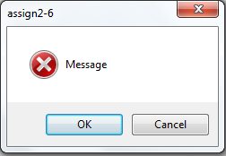 Customize msgbox style icon - Computer Tech Code