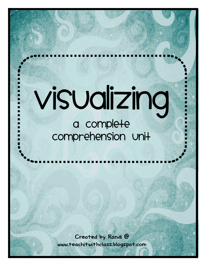 Teach it With Class: Visualizing for Comprehension