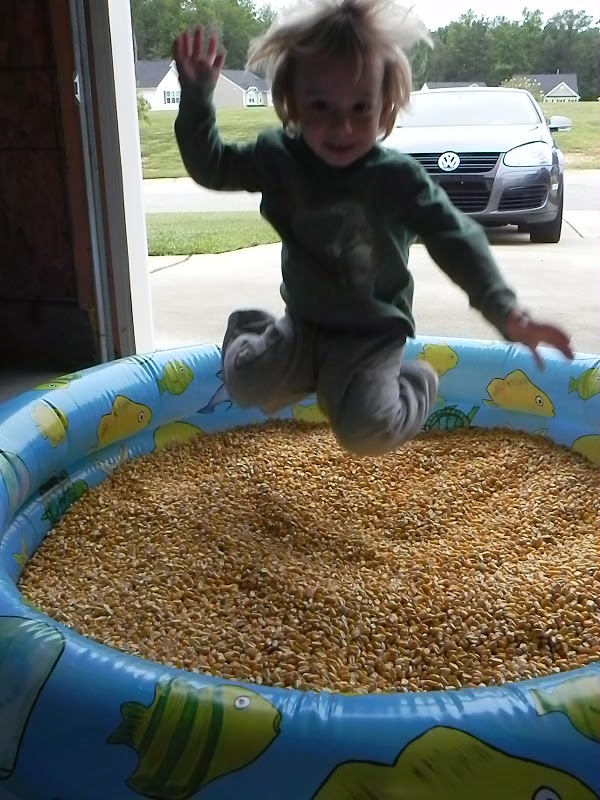 Play At Home Mom LLC: Crazy for Corn!