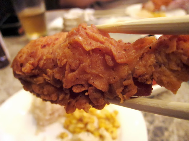 Overworked. Underfed.: Tokyo Fried Chicken Co.