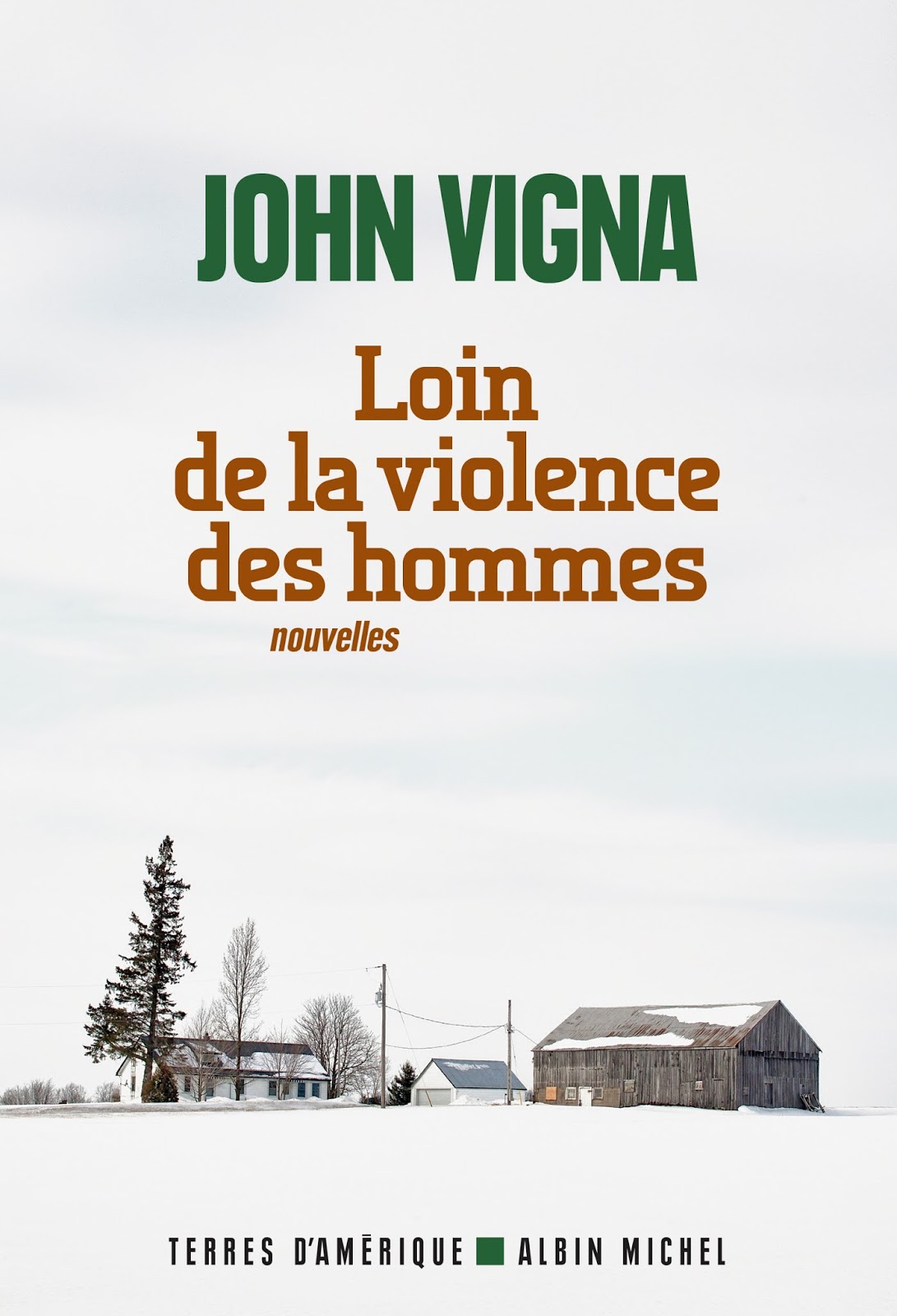 Léa Touch Book: Loin de la violence des hommes - John Vigna