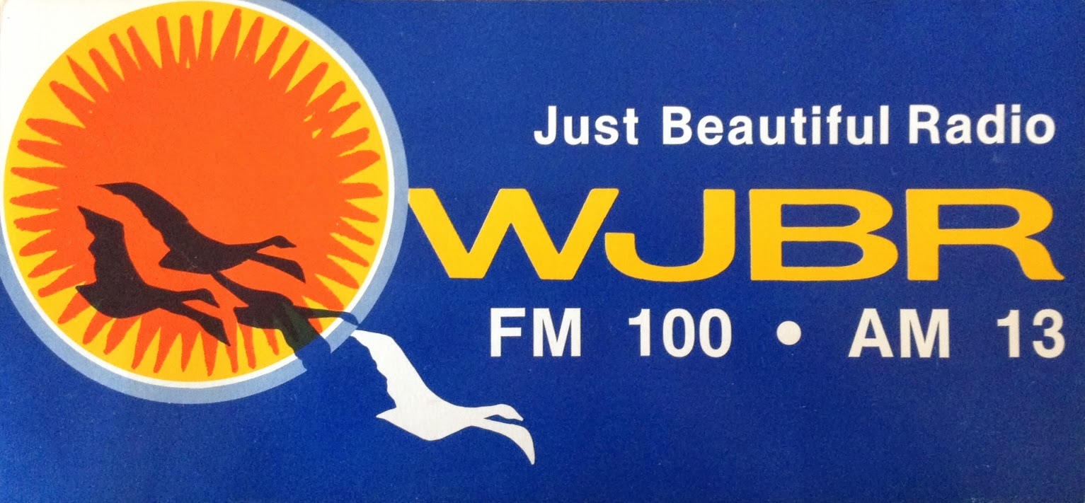 Radio Sticker of the Day: WJBR