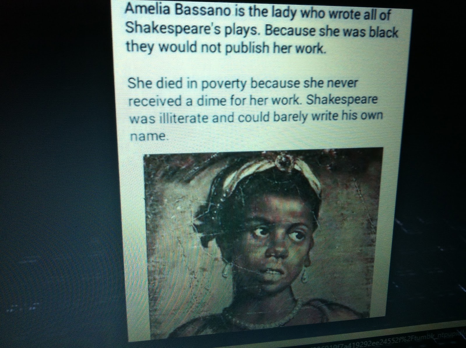 THE BLACK SOCIAL HISTORY:: BLACK SOCIAL HISTORY - AFRO-BRITISH " EMILIA ...