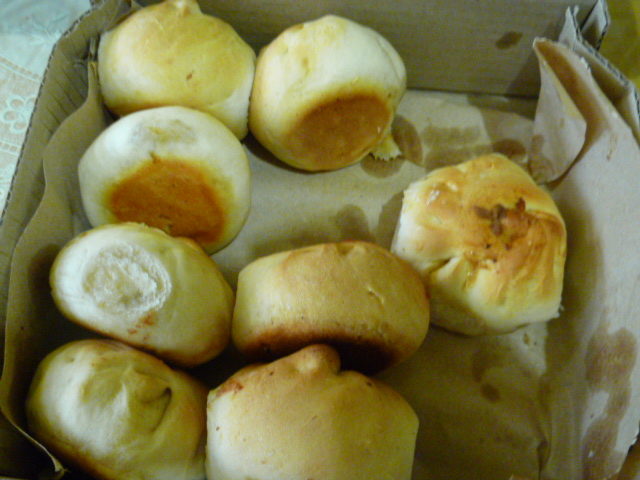 Living the Good Life for Less: Toasted Siopao