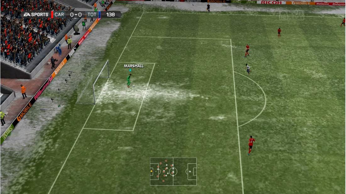 FIFA 14 TURF TEXTURE BY AGNAN ~ FIFA -Indonesia-