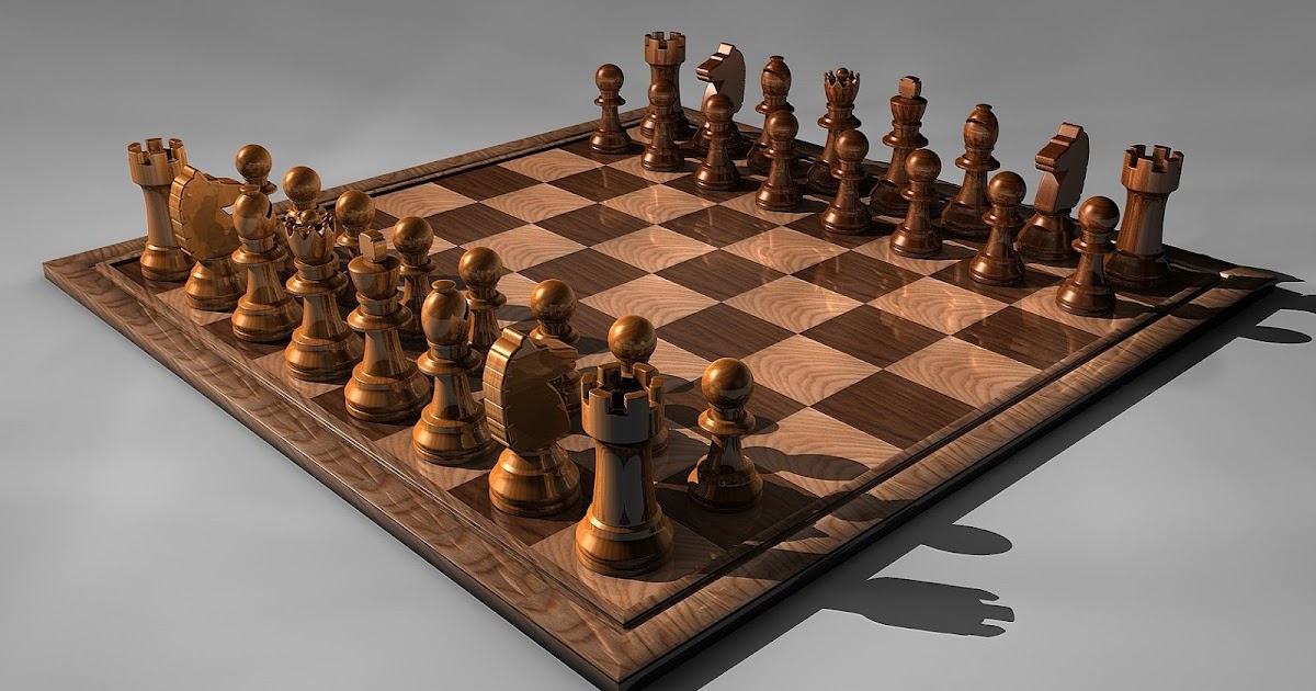 EL ESPACIO DE JEAC: Leyenda del juego del ajedrez