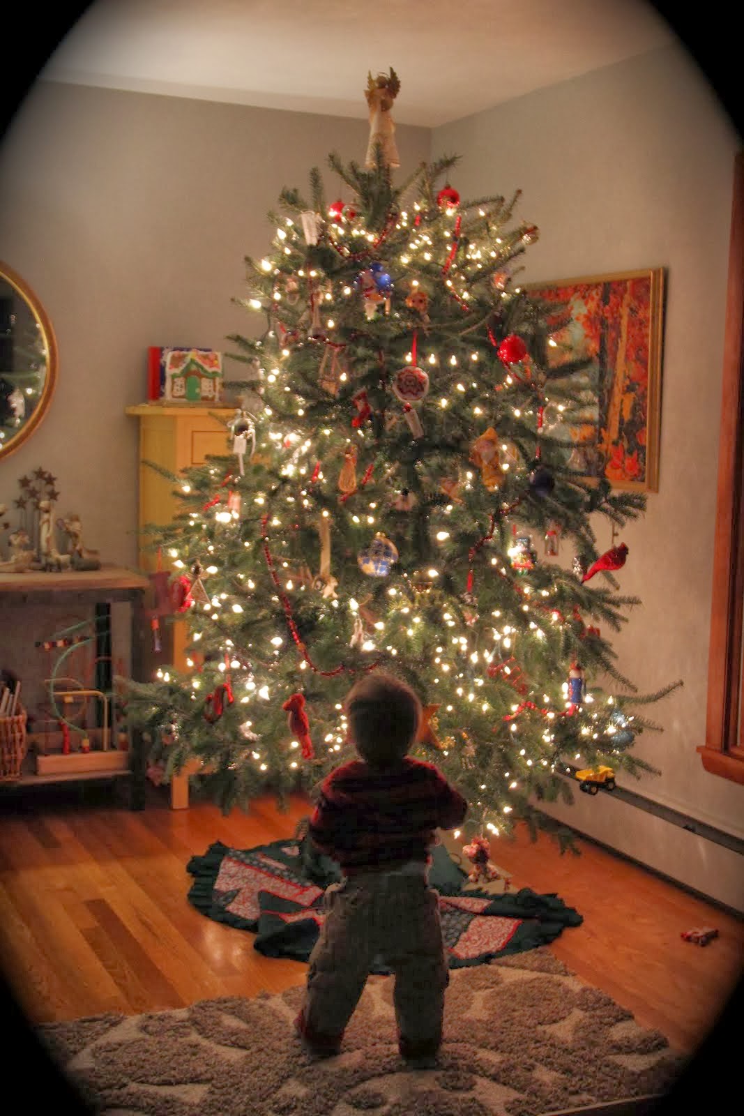 September Ruby Studios: Crowther Memorial Junior High School