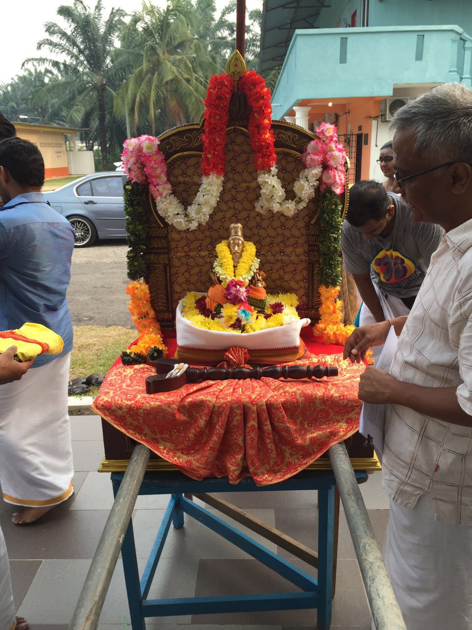 Siddha Heartbeat: AGATHIAR VIZHA PART 1