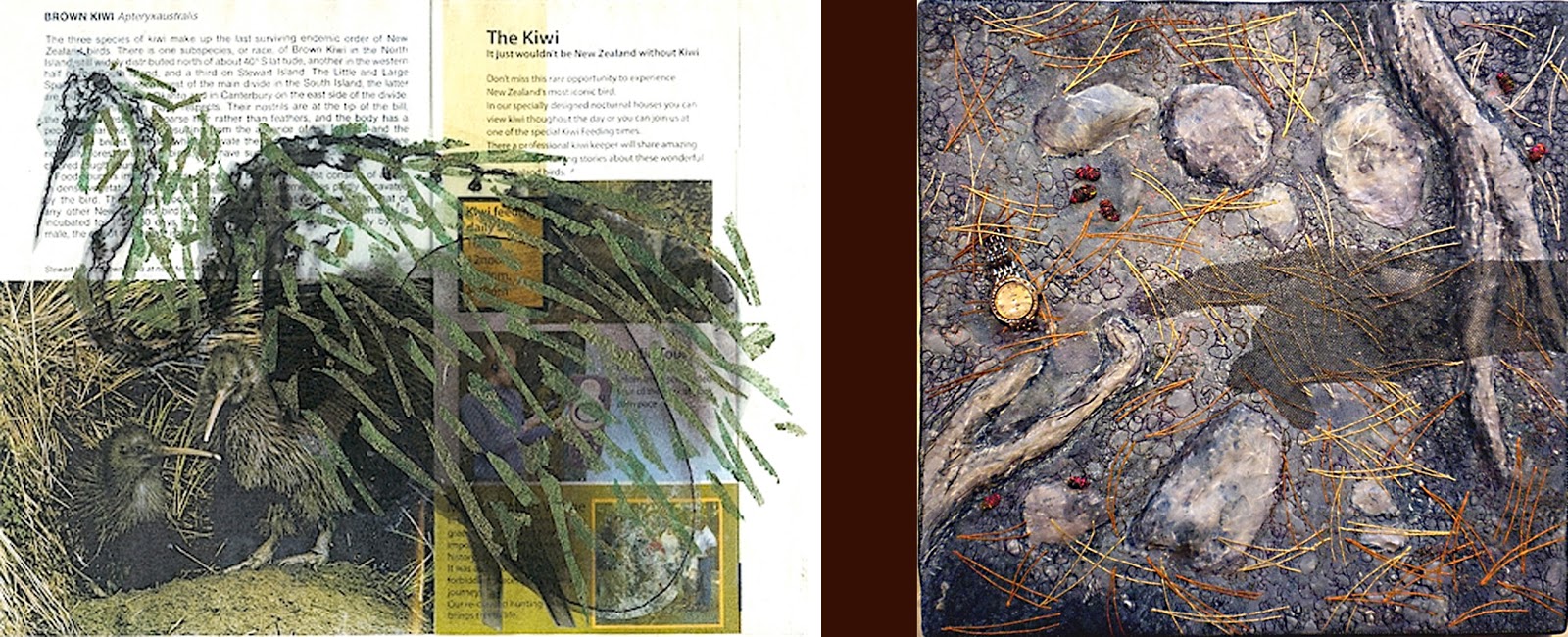 Artifex Almanach: Susan Strachan Johnson