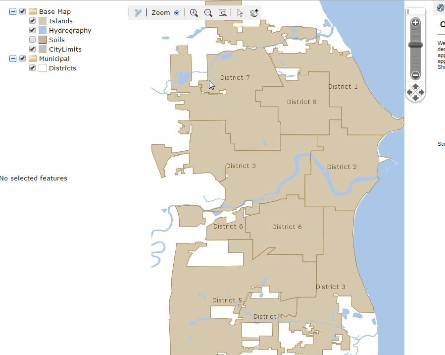 The Map Guy(de): React-ing to the need for a modern MapGuide viewer ...