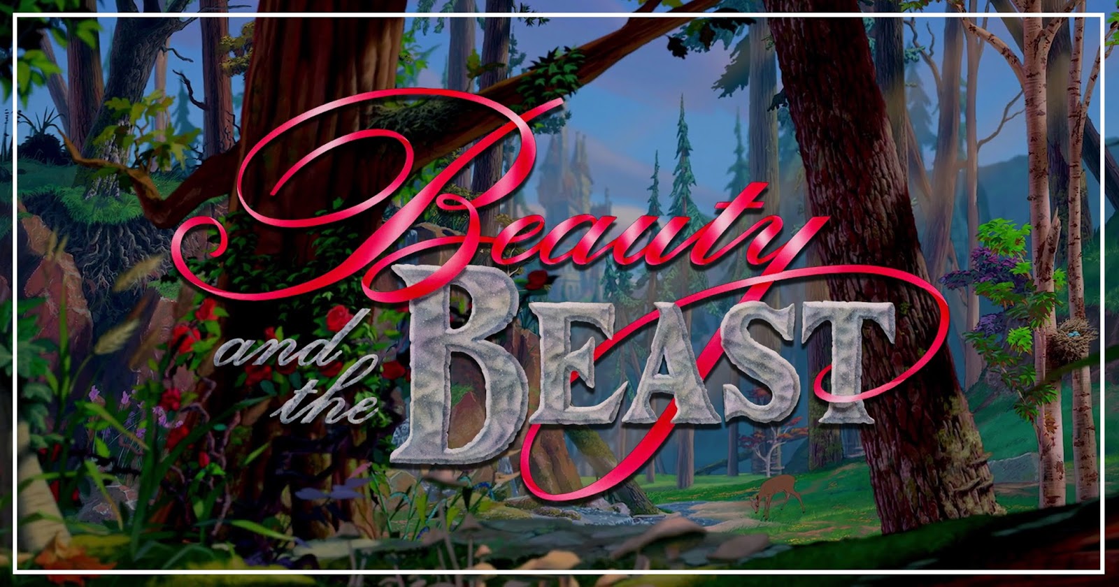 Disney Animated Film Eras | All About Animation