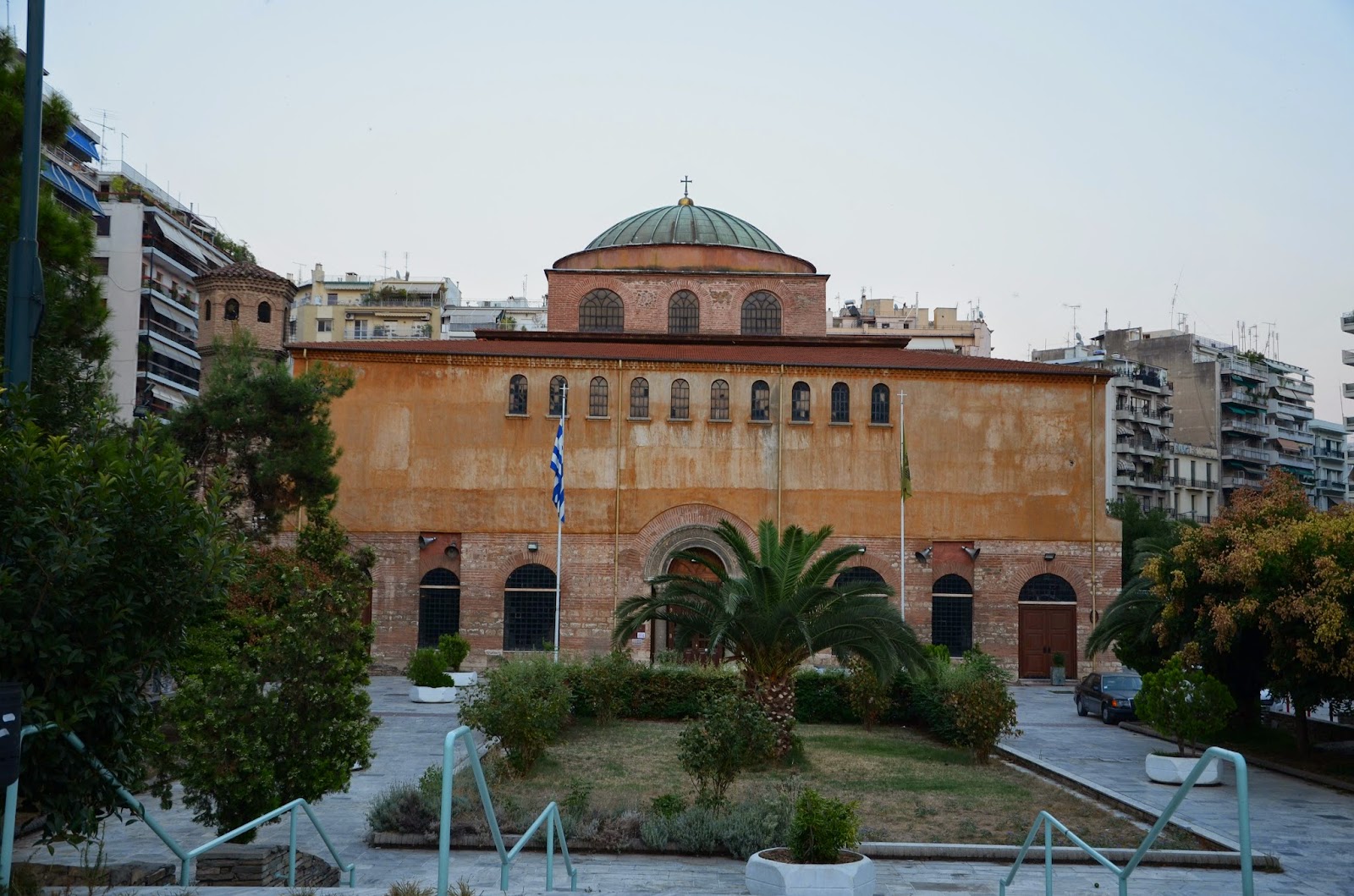 Calatorii si plimbari: Thessaloniki