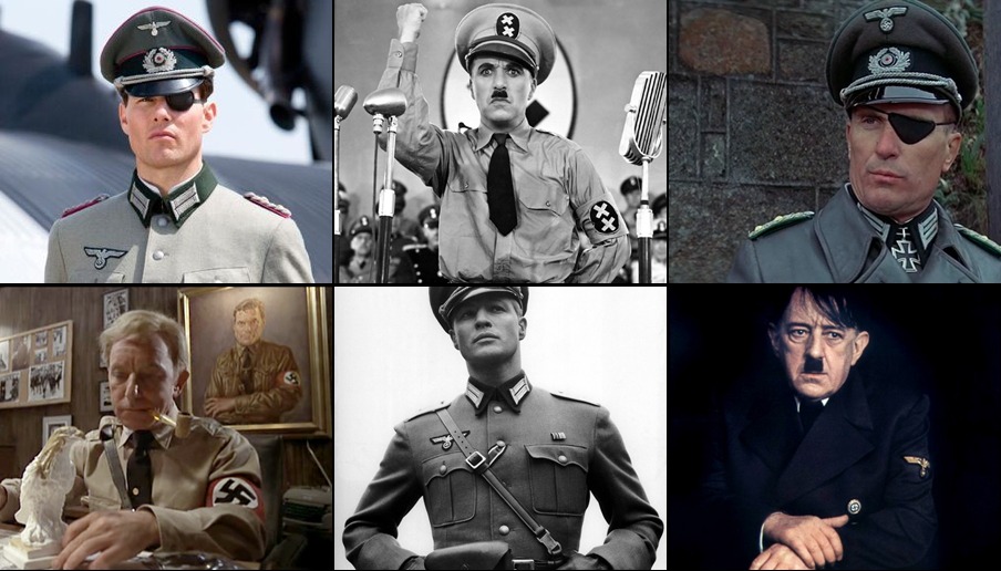 13 Actors Who Played Hitler In Movies And TV, From Charlie, 50% OFF