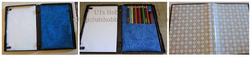 ***UTs Hobby Time***: Altered DVD Case / Coloring Case Tutorial