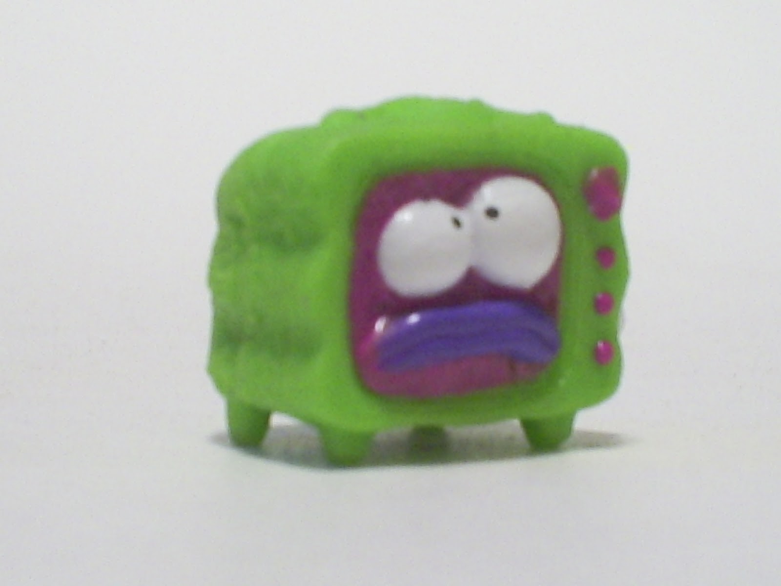 That Figures: REVIEW: The Trash Pack Trashies Two Figure Pack - Series 2