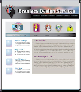 PCTek Graphic Design: Advanced Illustrator - Lesson 9 Web Page Design