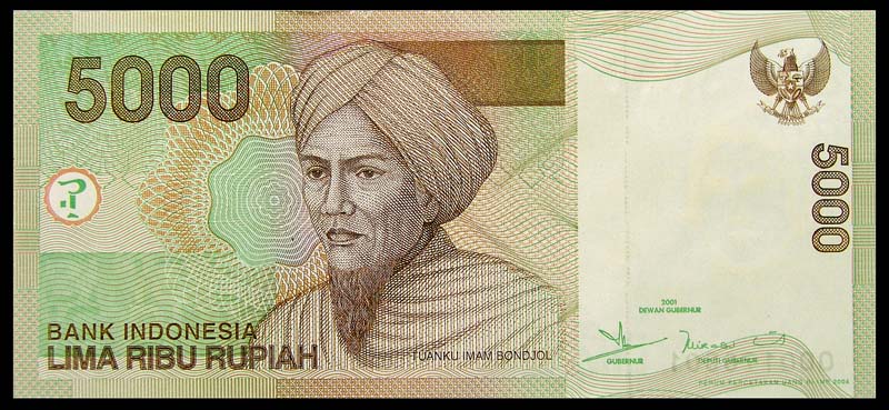 8 Mata Uang Rupiah yang Lucu | Coretan Sederhana untuk Semua