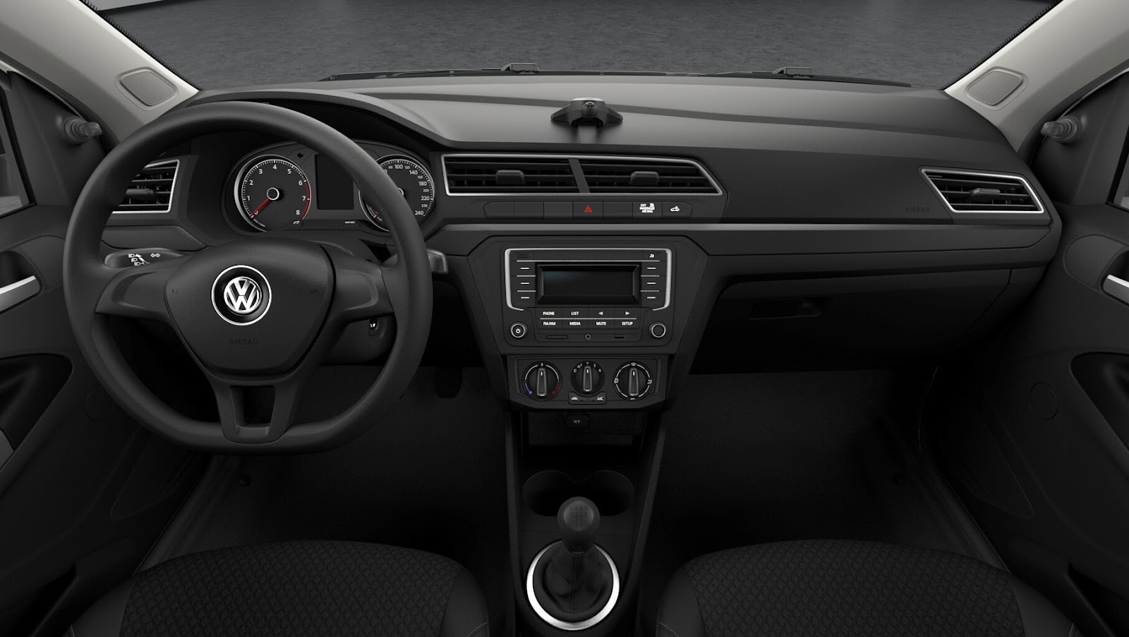 Lanzamiento: Volkswagen Saveiro Cabina Extendida y Cabina Doble Cross ...