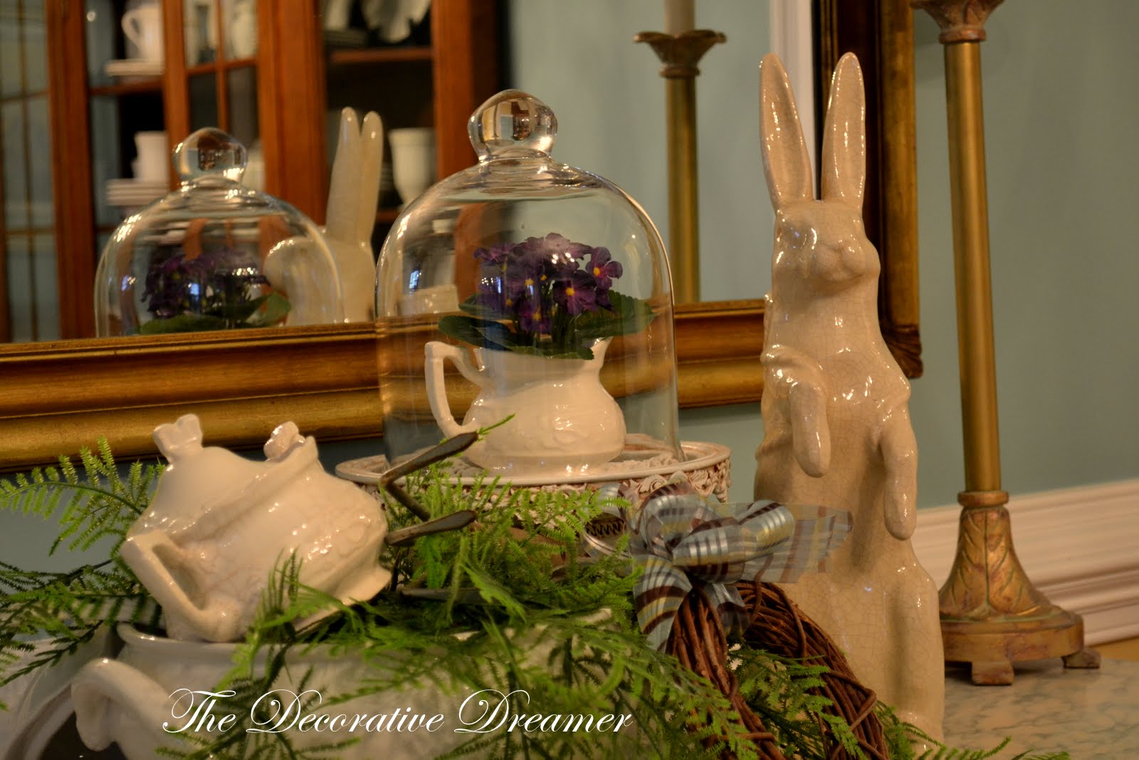 The Decorative Dreamer: Spring in a Box?