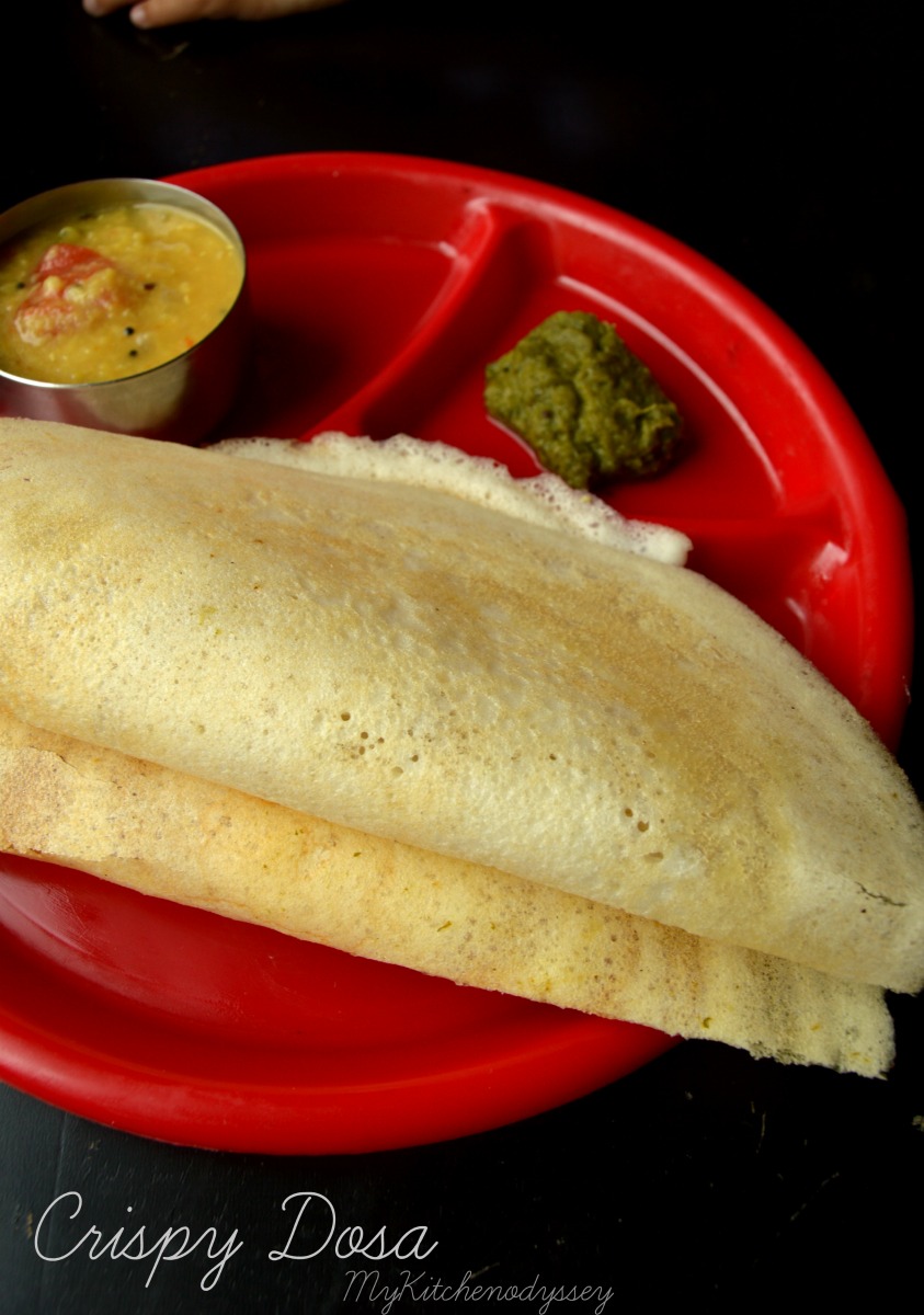Dosai | South Indian Breakfast | Easy Dosa Recipe