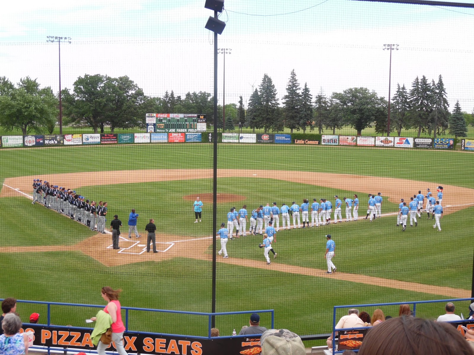 The Houses That Erik & Peter Built: Joe Faber Field