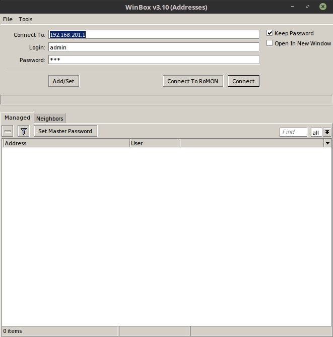 Mengganti Tampilan Login Di Mikrotik - IT-Networking