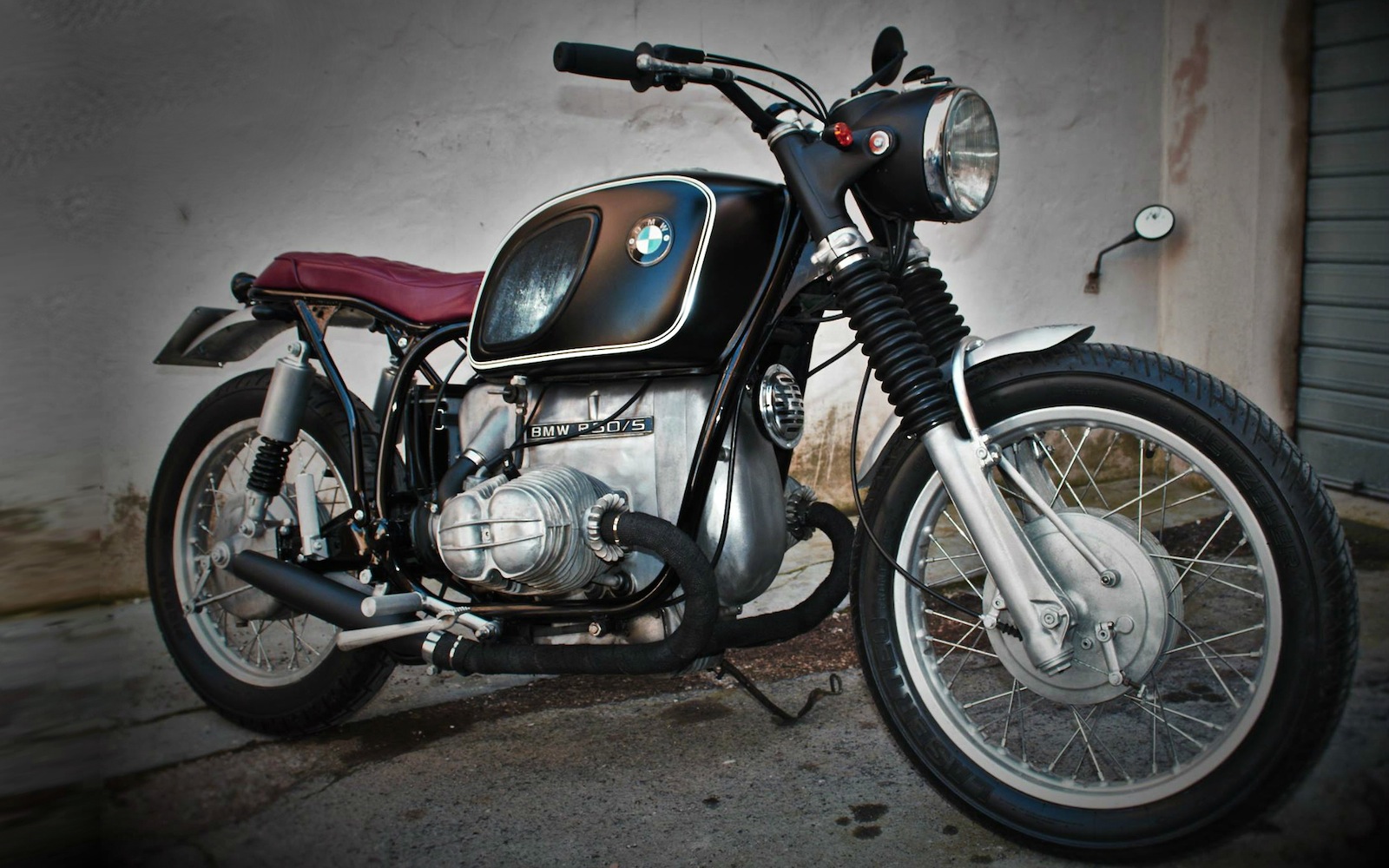 Matura - Inazuma café racer